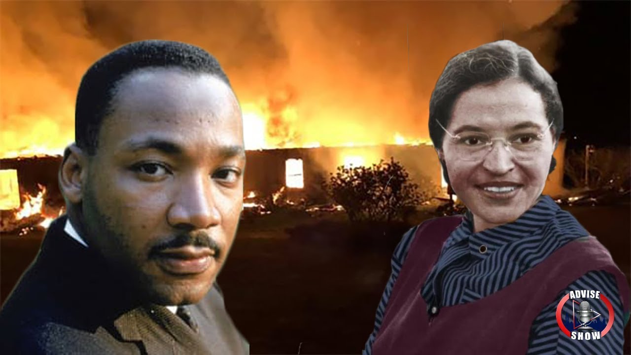 WS Burn Down Historical Highlander Center Where Rosa Parks & MLK ...