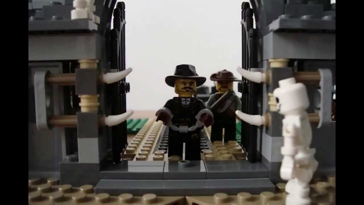 LEGO Vampyre Moonstones - YouTube