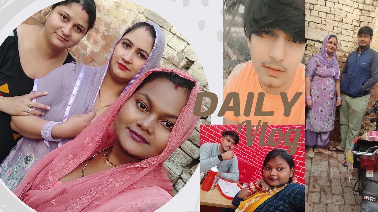 New vlogs 💯aaj dekho kya hua vlog me 😱😱#youtubers #vlogger #jaat #viral ...