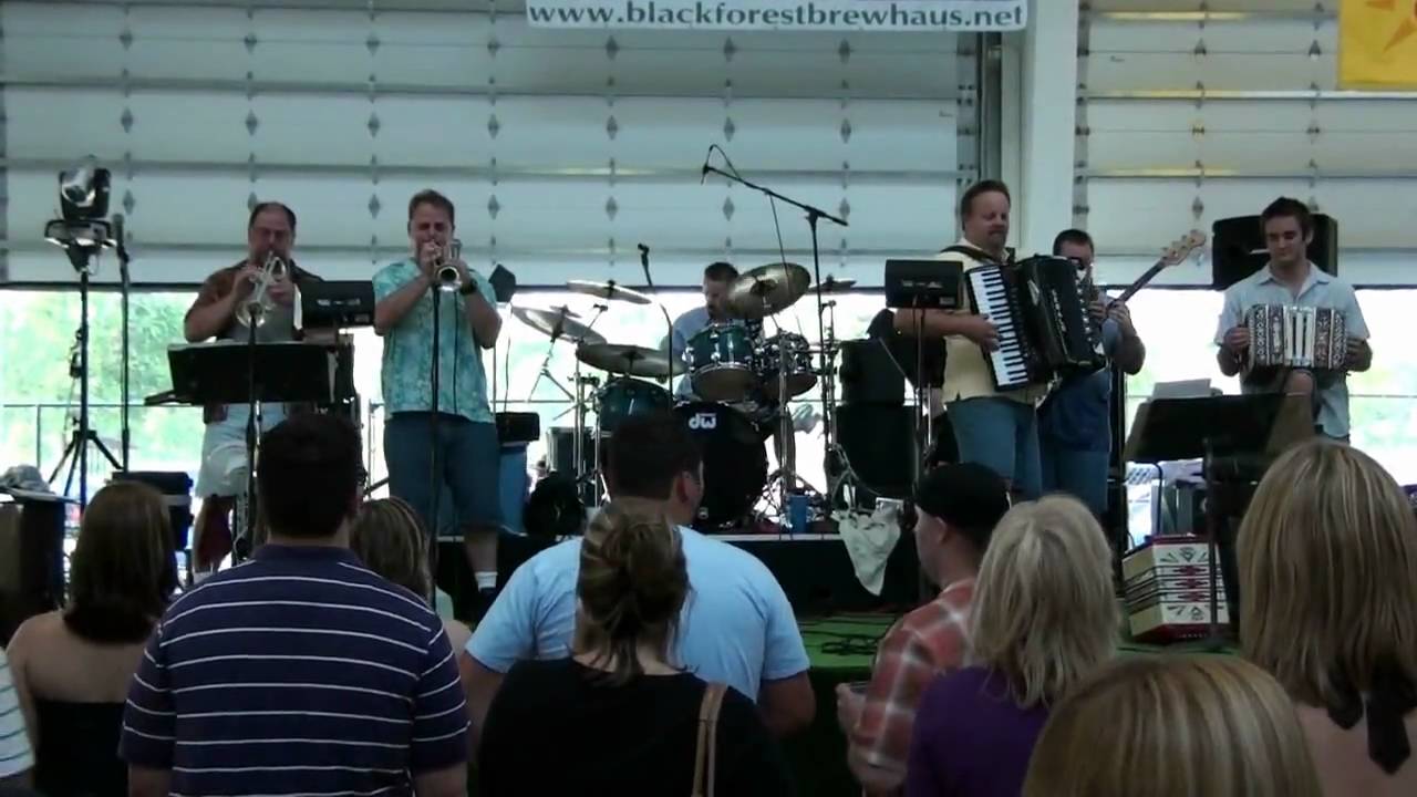 Polka Country Musicians- Polka Medley Intro - YouTube