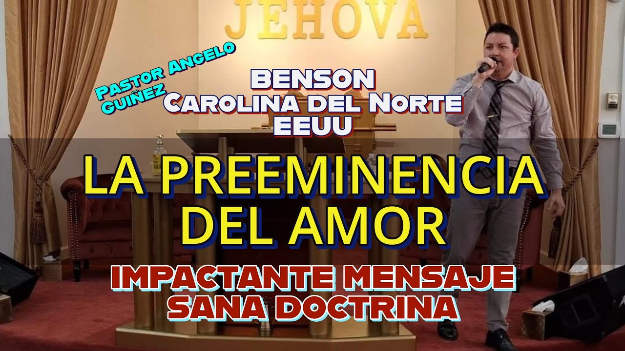 🚨MENSAJE LA PREEMINENCIA DEL AMOR Y DANIELA FIGUEROA MINISTRANDO ...