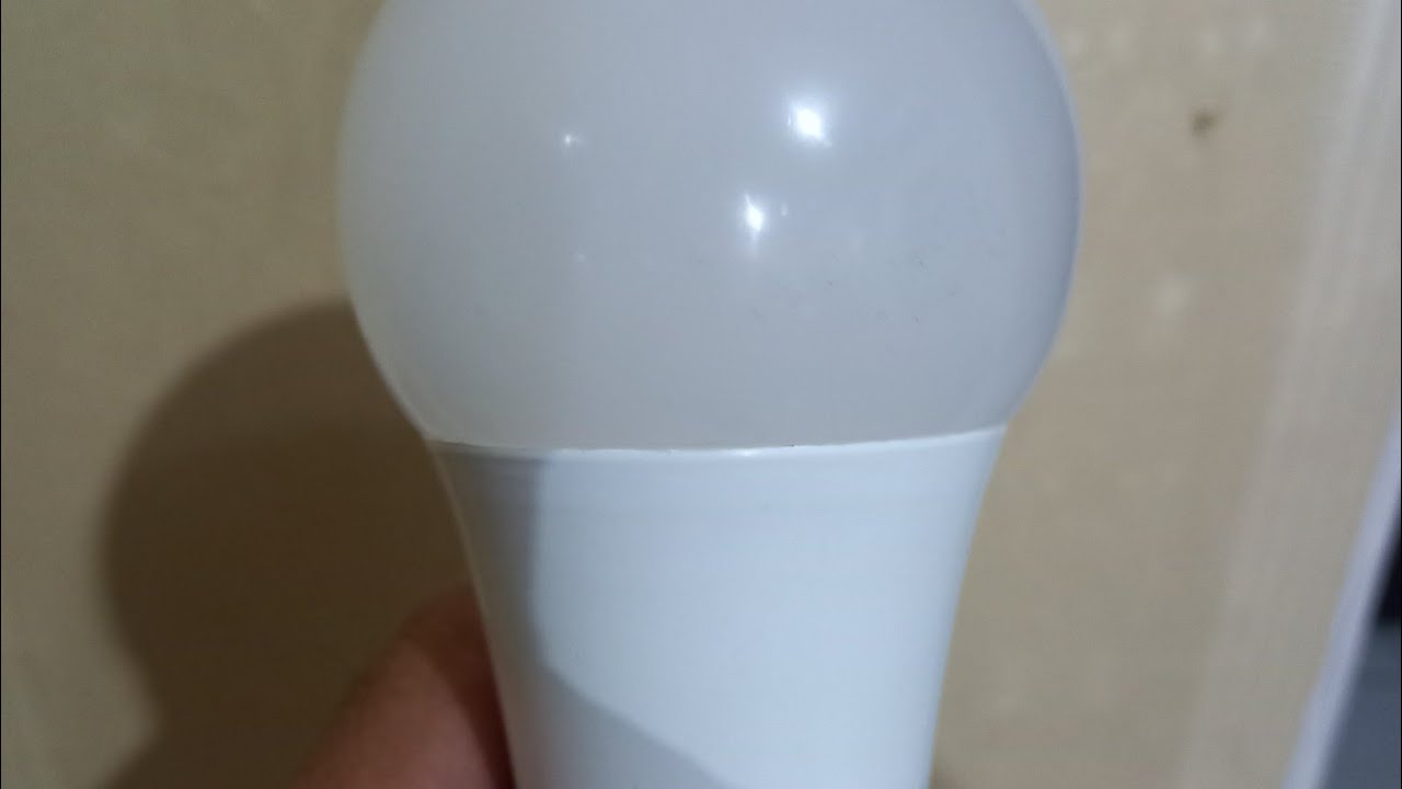 service lampu led yg sudah mati menjadi hidup lagi...dgn modal timah ...