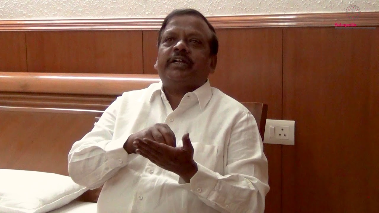 Vachana Literature: Interview with L. Hanumanthaiah - YouTube