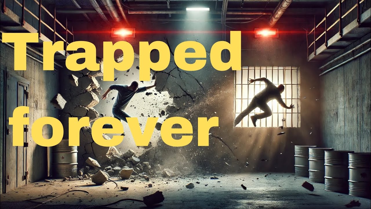 Trapped forever - YouTube