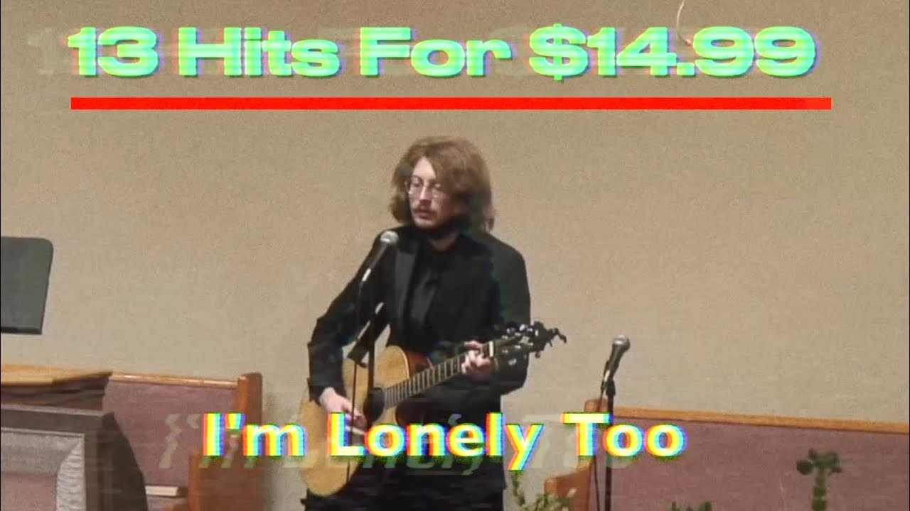 Remember Those Old Country Compilation Commercials? - YouTube
