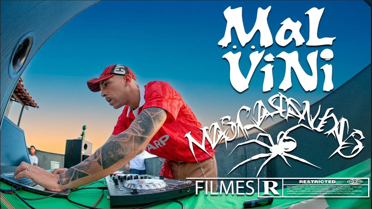 MALVINI MFM (música fotografia & moda) VOLUME 3 - YouTube