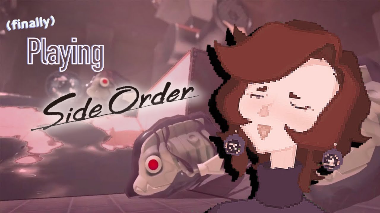 Playing Side Order! (Pt. 2) - YouTube