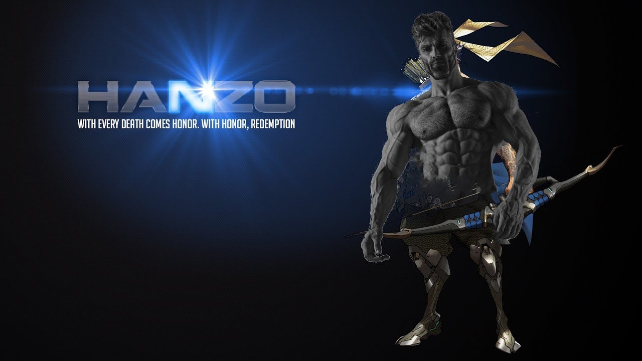 Crazy Hanzo Last game of Overwatch2 beta - YouTube
