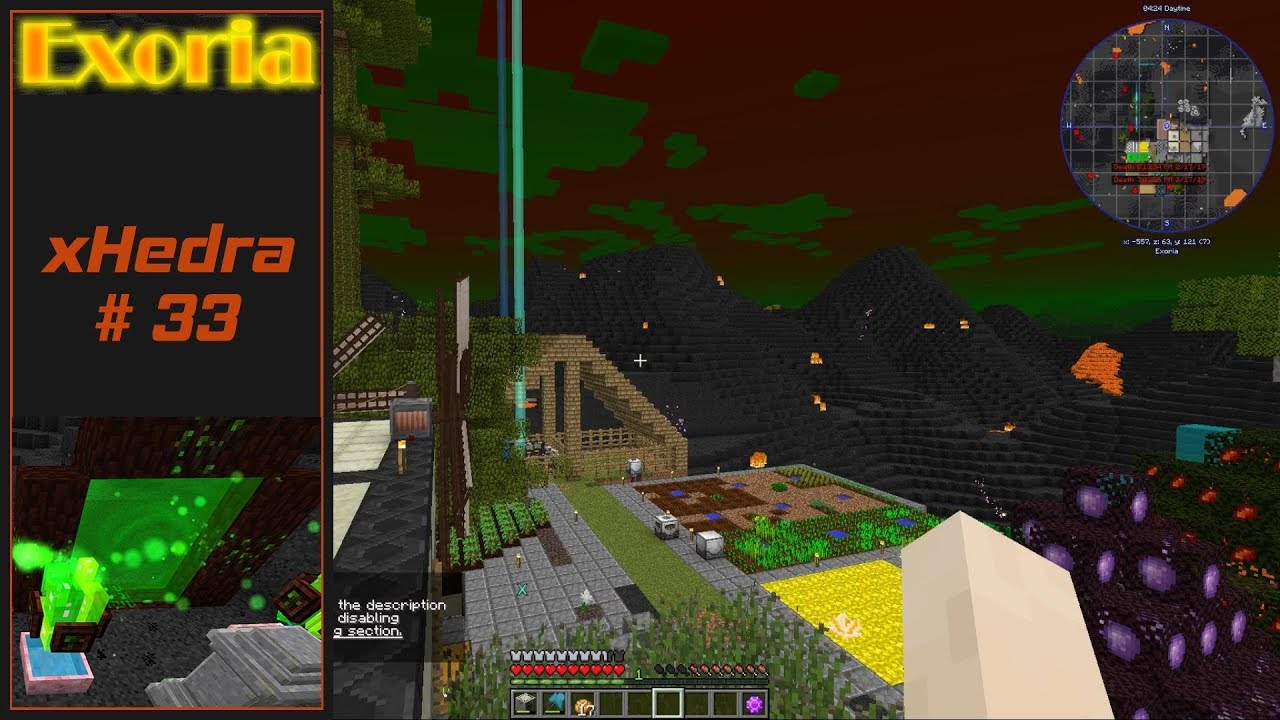 Exoria E33 - Jetpack and some more Machinery - 6 Quests - YouTube