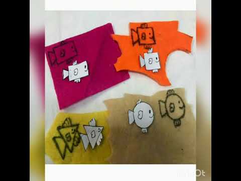 ELDİVEN KUKLA YAPIMI/ ŞEKİLLER ELDİVEN KUKLA YAPIMI/EL KUKLASI #elkuklası#elkuklası