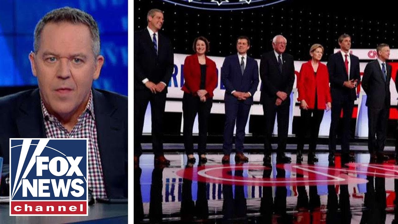 Gutfeld on Tuesday's debate - YouTube