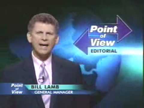 Bill Lamb Editorial - YouTube