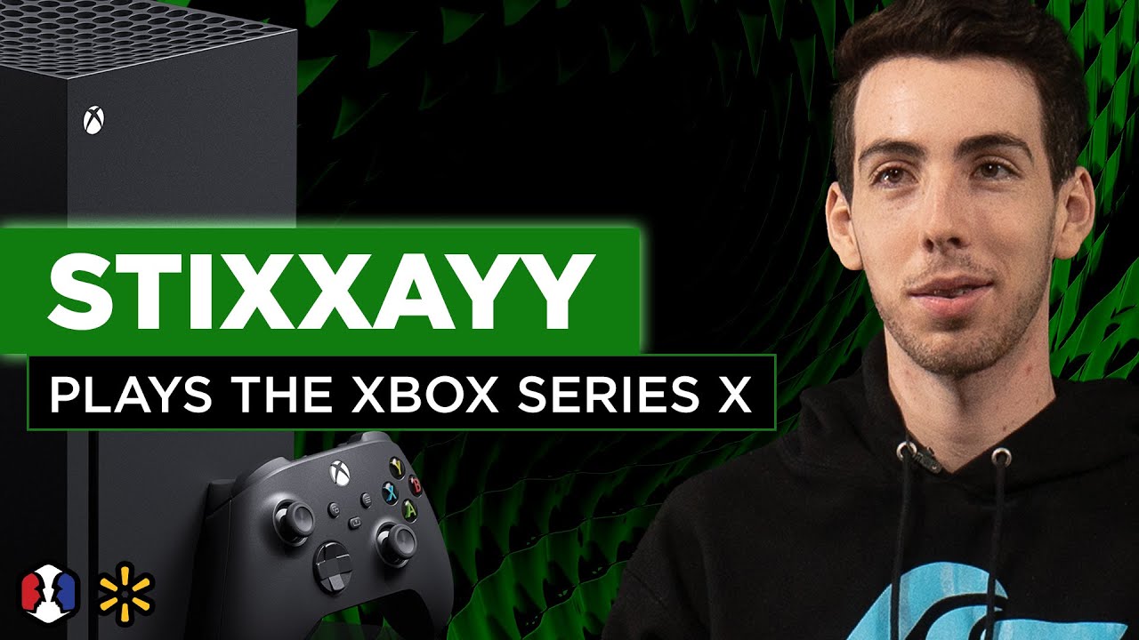 Xbox Series X Demo Play: CLG Stixxay | Gears of War 5, Sea of Thieves ...
