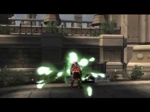 God Of War 2 Walkthrough   Part 4 The Temple Of Lahkesis