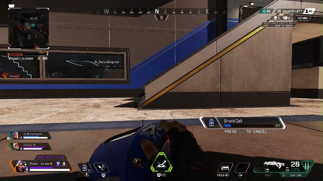 Apex PR Game - YouTube