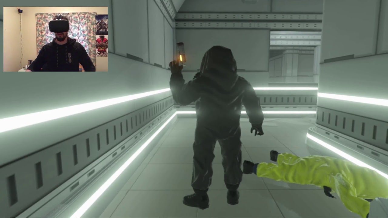 Combat Tested Vr Vive Gameplay - YouTube