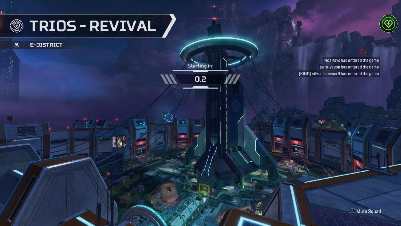 Apex Legends season 22 Shockwave/new season and new map/Silverhammer8 ...