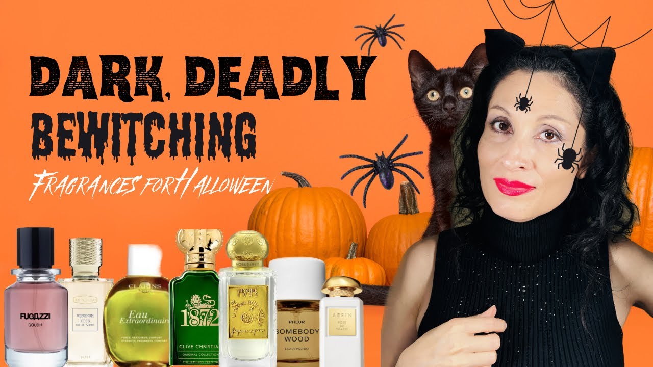 22 Dark, Deadly, Bewitching, mysterious, Sensual HALLOWEEN FRAGRANCES ...