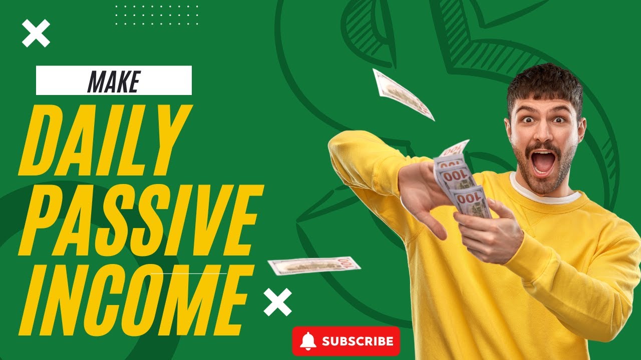 Make Daily Passive Income For Free ، Make Money Online ، With Honeygain ...