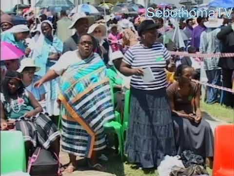 Kabelo ya ka entle - Episcopal ordination of Bishop Guiseppe Joe Sandri ...