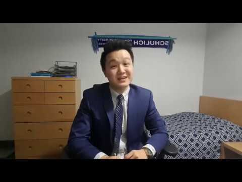 Exchange Video - Jonathan Zhou - YouTube