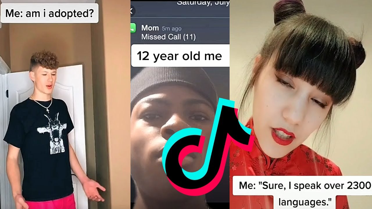 TIK TOK MEMES that I only watch with HAND SANITIZER - YouTube