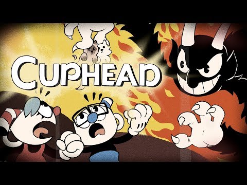 Cuphead with Northernlion [Episode 1]