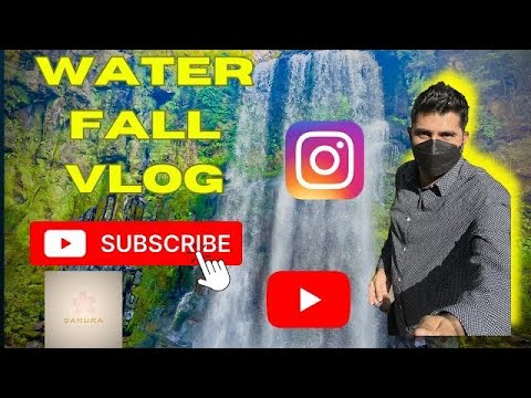 Japan ki water fall - YouTube