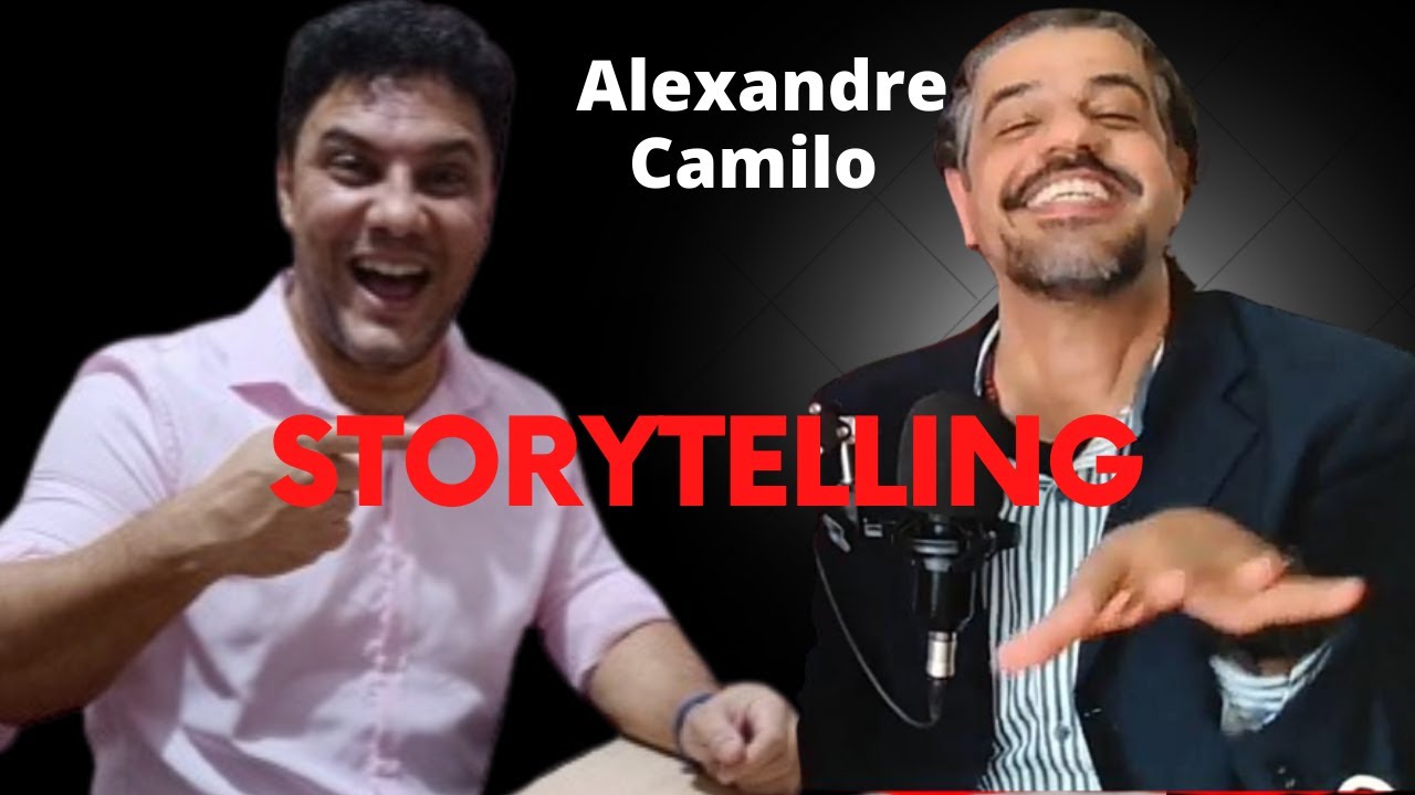 Um conto de sabedoria sobre escolhas | Storytelling | Alexandre camilo - YouTube