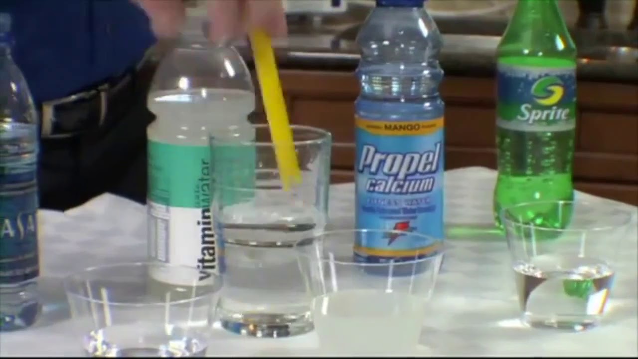 Water ORP Test - YouTube