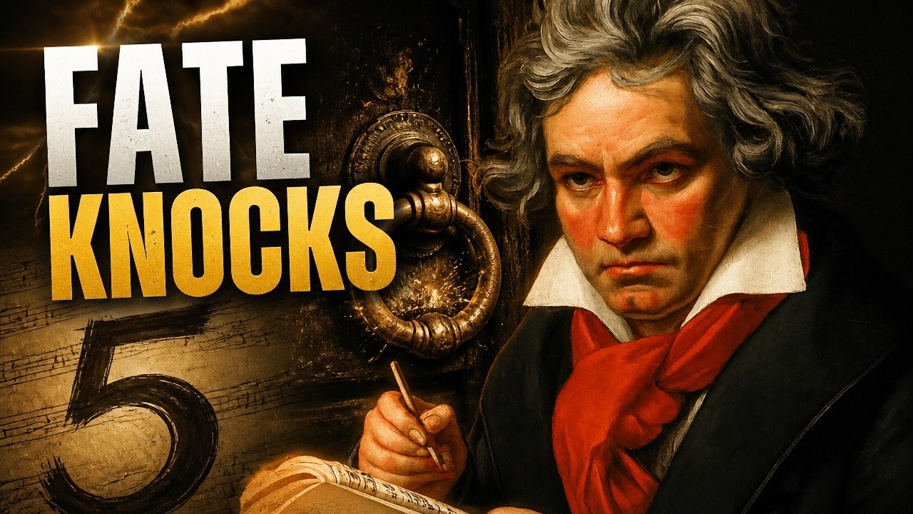 Beethoven – Symphony No. 5 | Fate Knocks at the Door (Complete ...