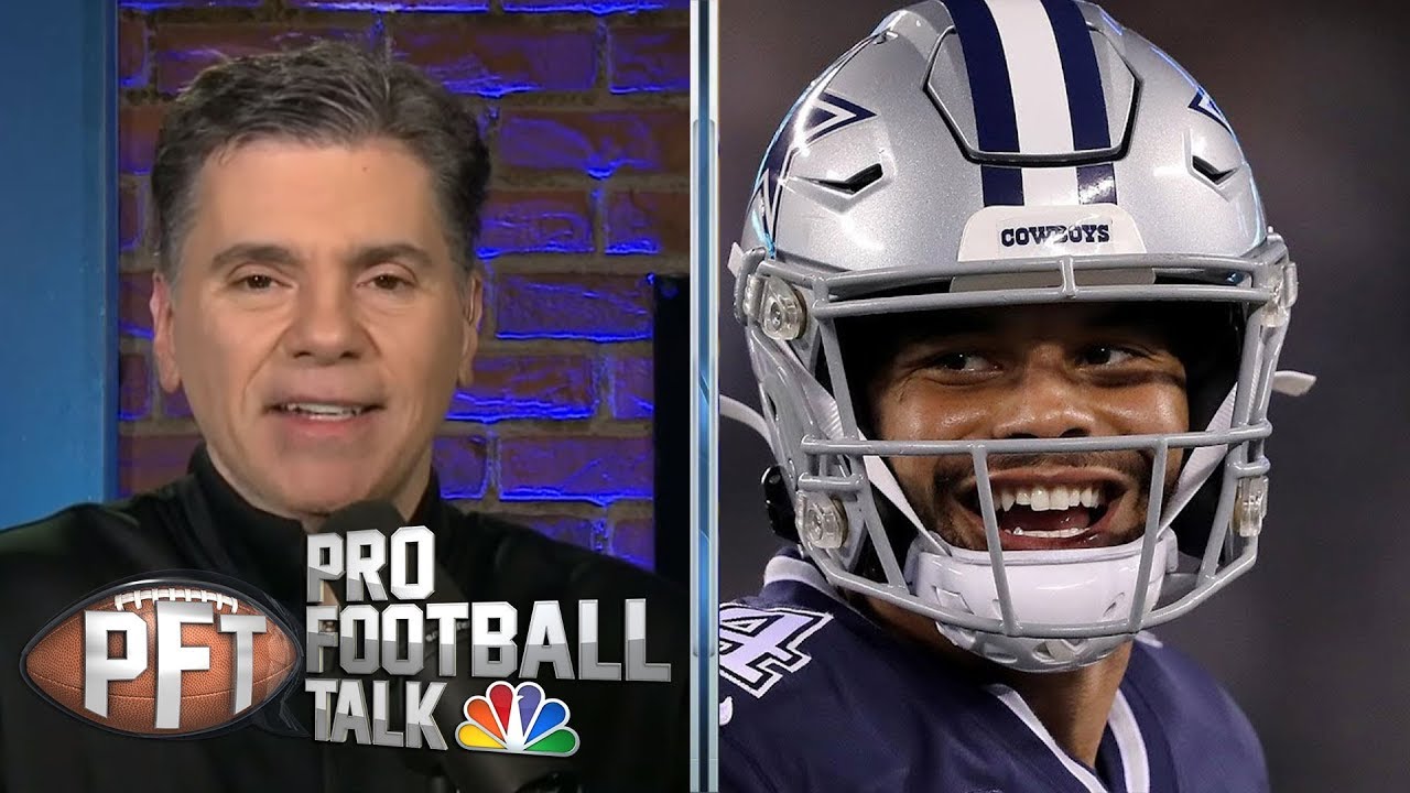 Ripping through every Week 15 game in NFL | Pro Football Talk | NBC ...