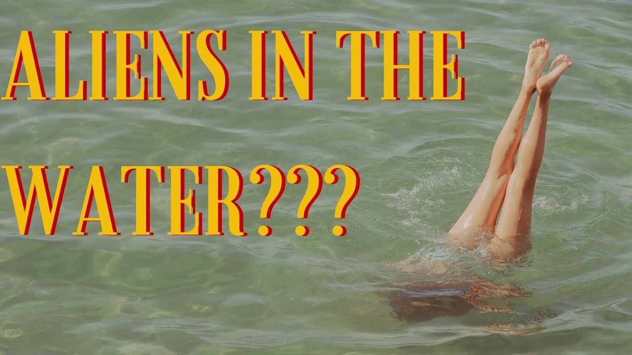 The Alien in Your Glass: The Cosmic Origins of Water - YouTube