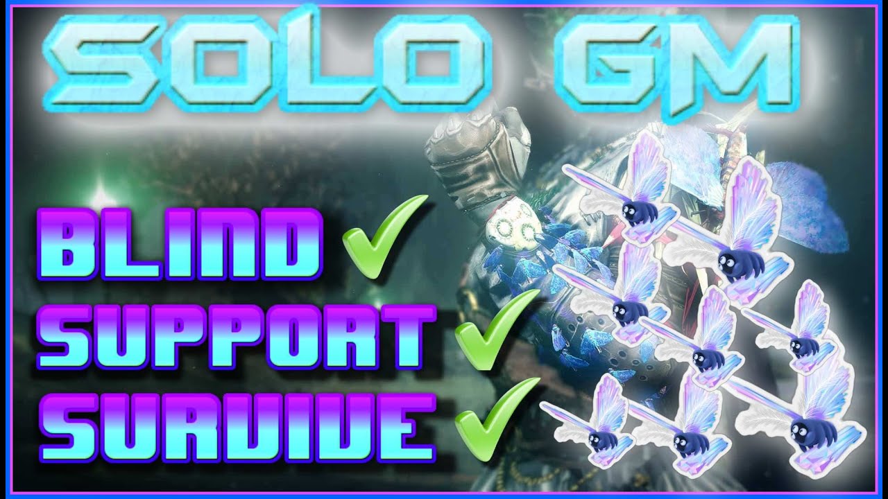 This MOTH Build BLINDS / JOLTS / SUPPORTS - Helps YOU SURVIVE IN ...