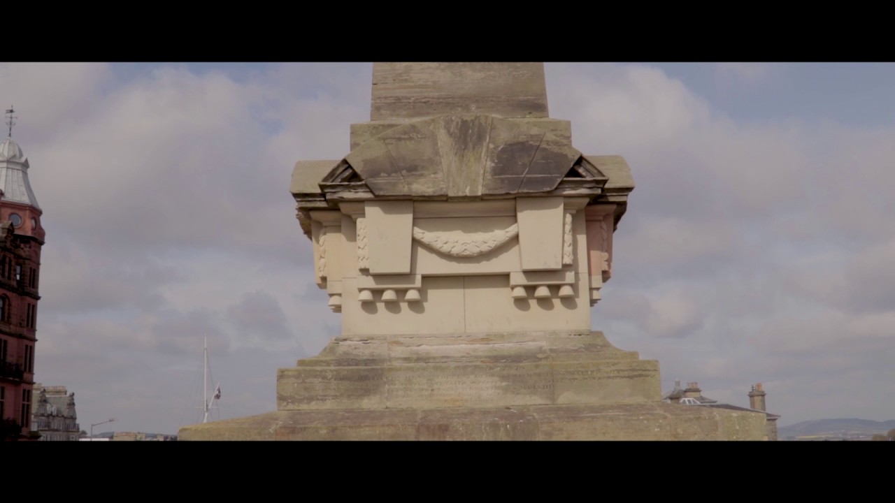 Patrick Hamilton | Martyrs' Monument | Reformation Tour of Scotland ...