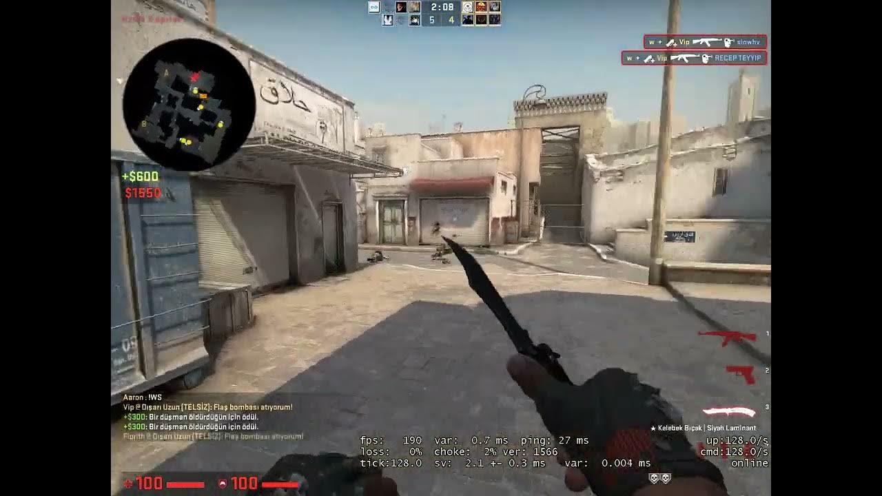 xantares cfg - YouTube