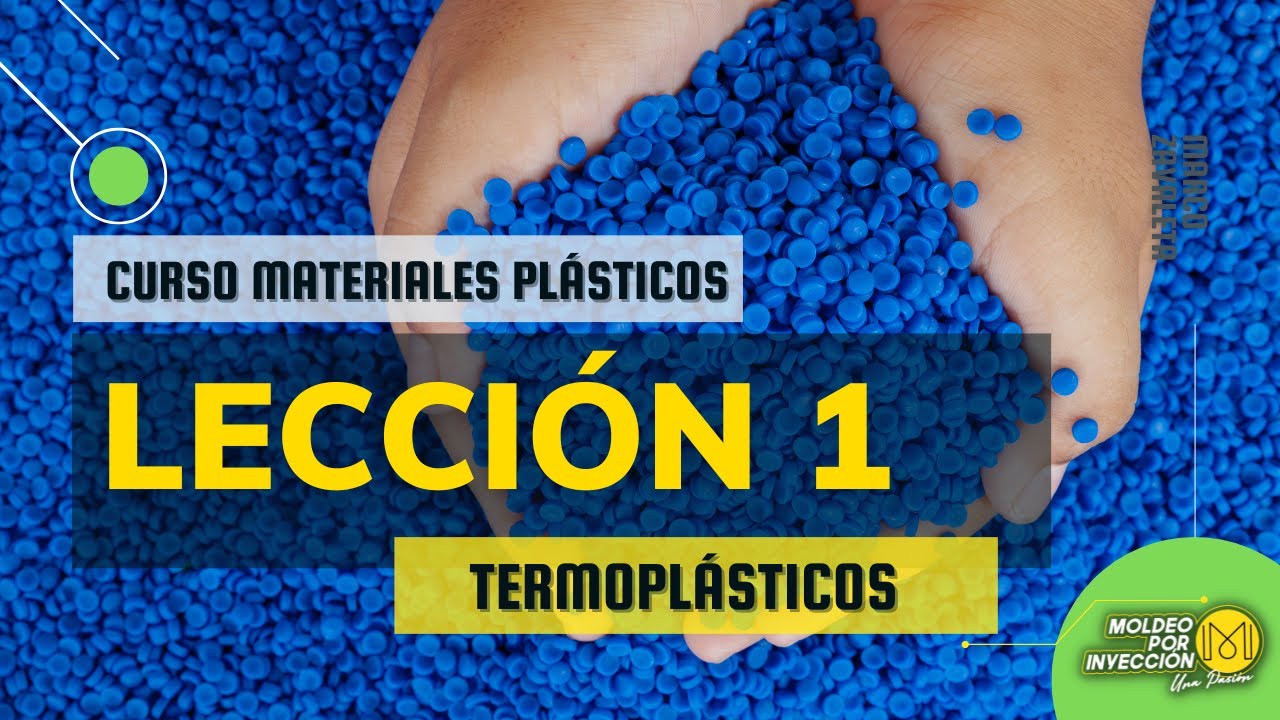 Lección 1 | Los termoplásticos en nuestra vida | Curso: Materiales ...