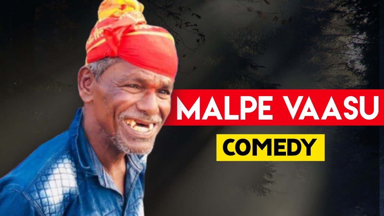 Malpe Vasu Anna Viral Star - YouTube