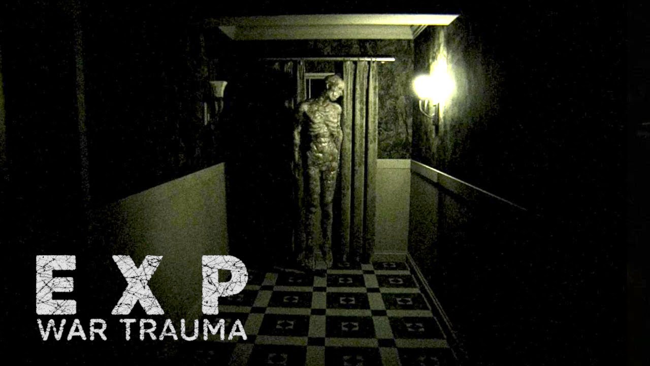 EXP WAR TRAUMA - Gameplay - YouTube