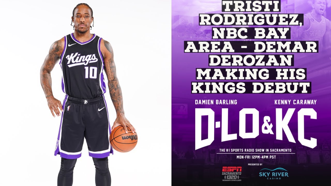 Tristi Rodriguez, NBC Bay Area - DeMar DeRozan Making His Kings Debut ...