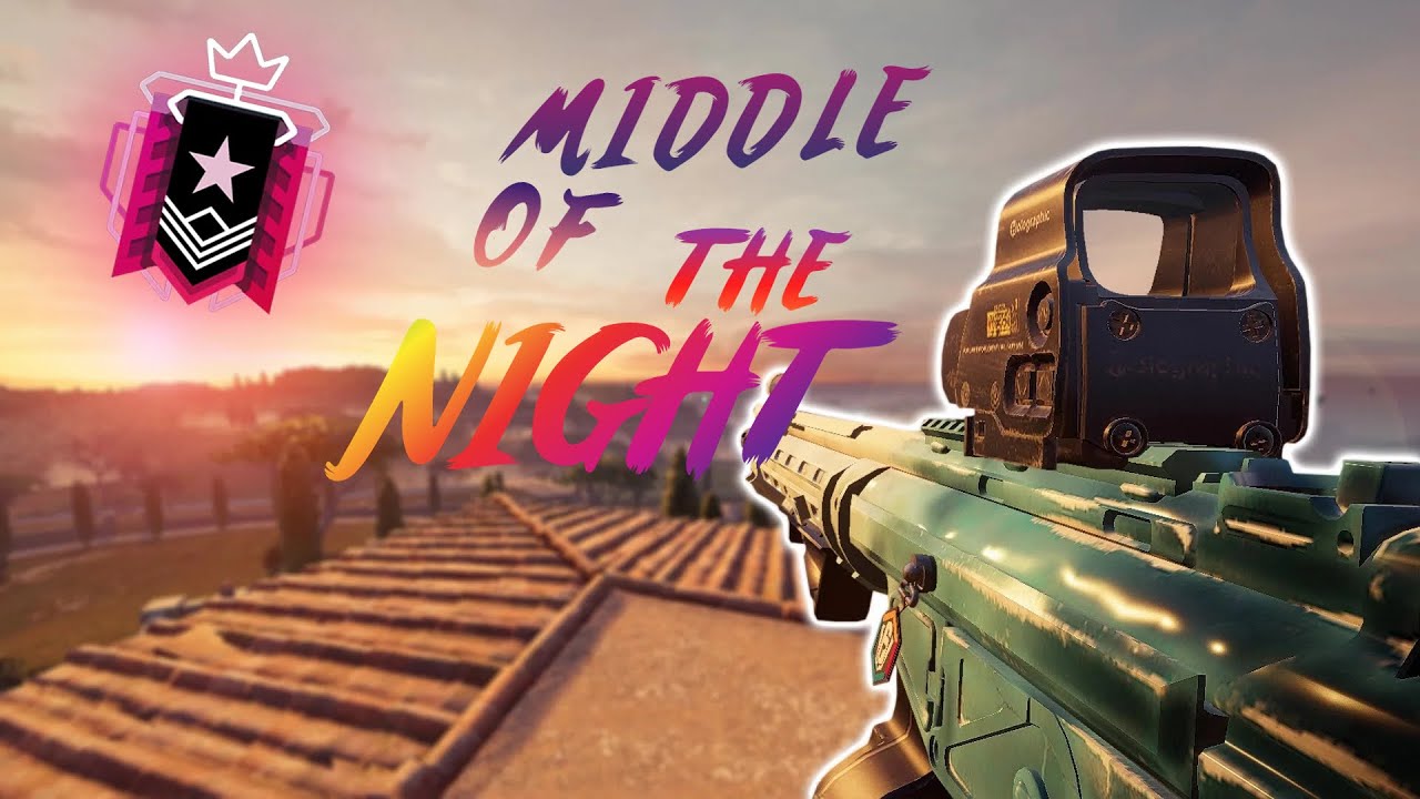 Middle of the Night 🌙 (R6 Montage) - YouTube