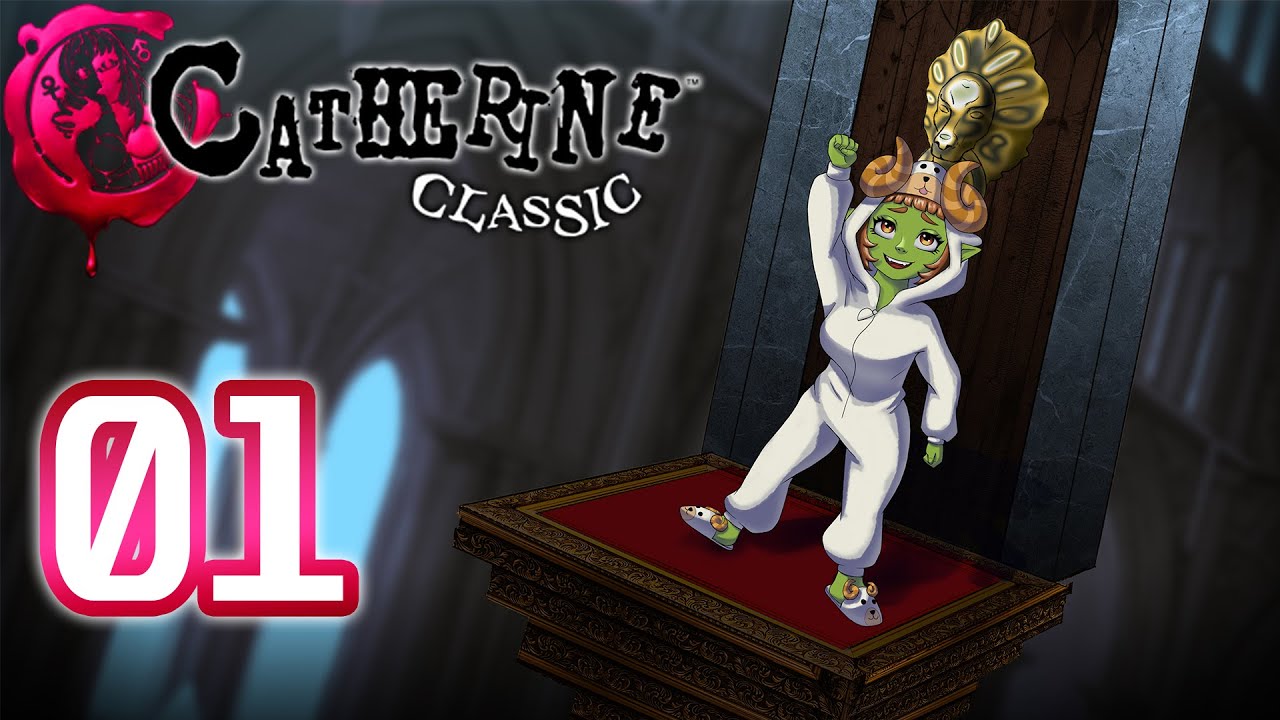 Catherine | Full Livestream Part 1 of 7 - YouTube