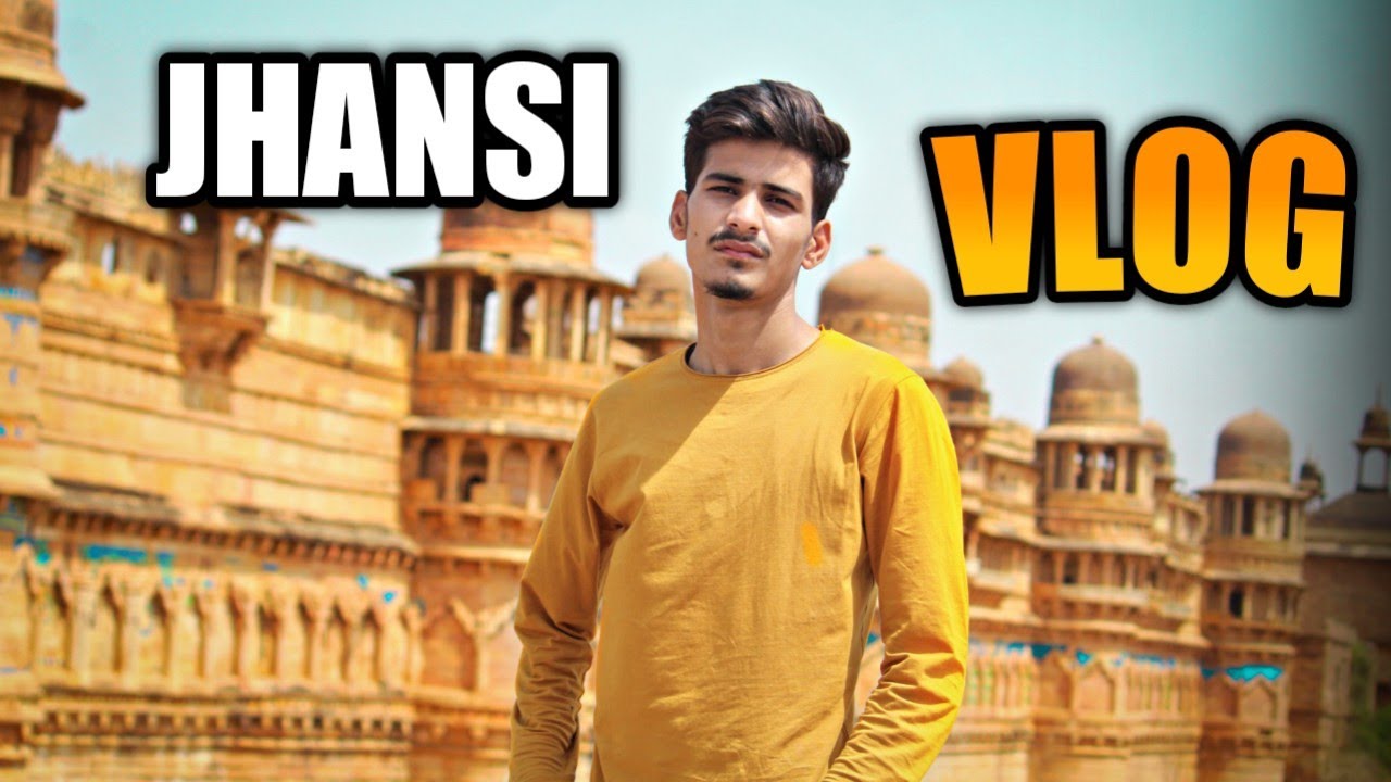 Jhansi ka Kila || Jhansi Rani || Jhansi Mahal || The Most Beautiful ...