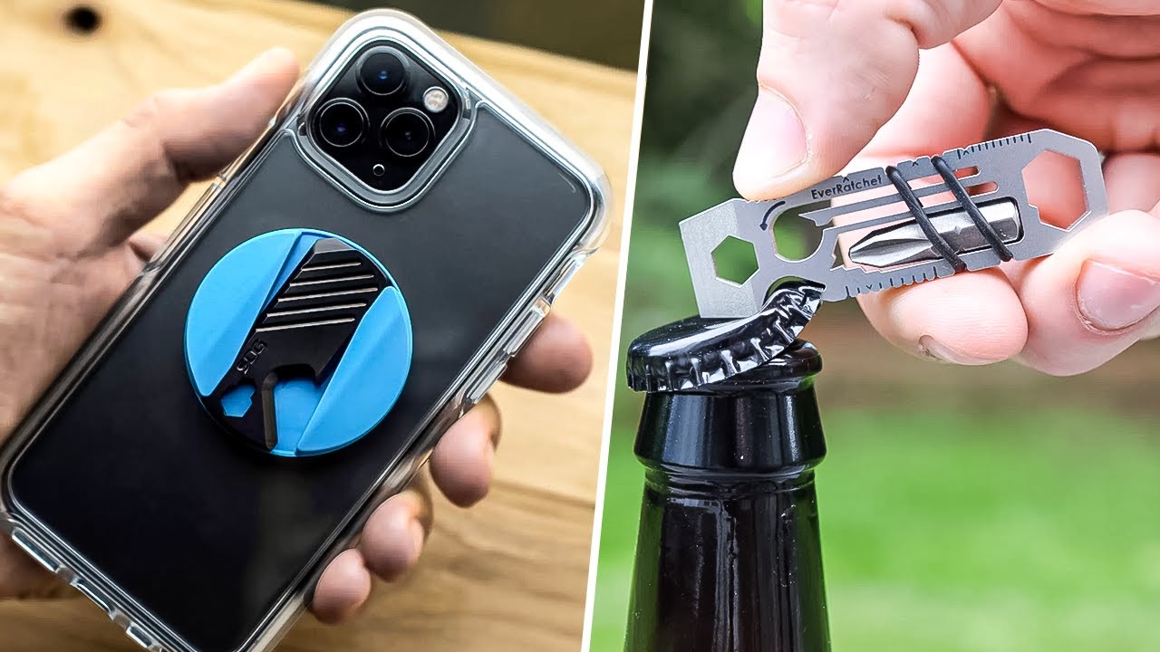 7 Best budget EDC multi-tools - YouTube