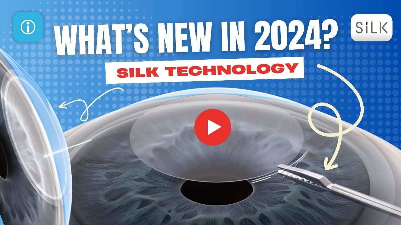 The Evolution of LASIK Technology: What’s New in 2024? SILK Technology ...