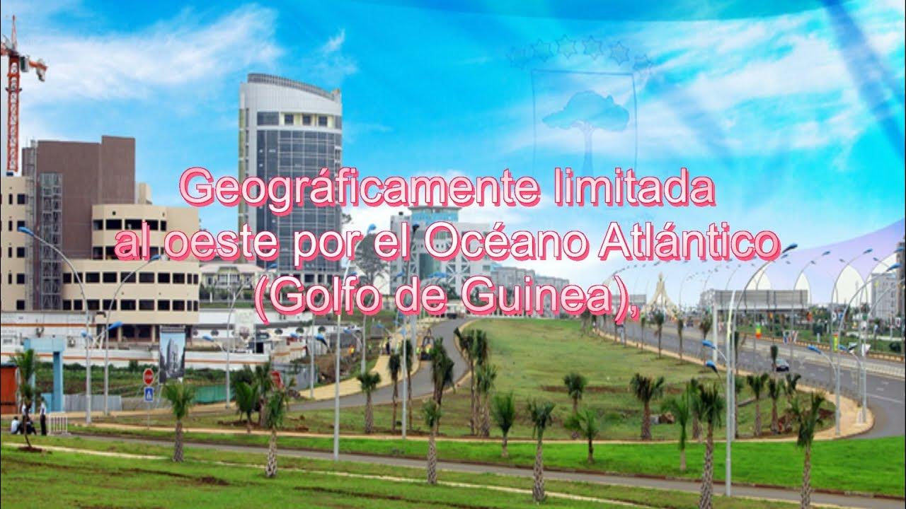 Historia de la Guinea Ecuatorial : PARTE1 -- La presentación geográfica ...