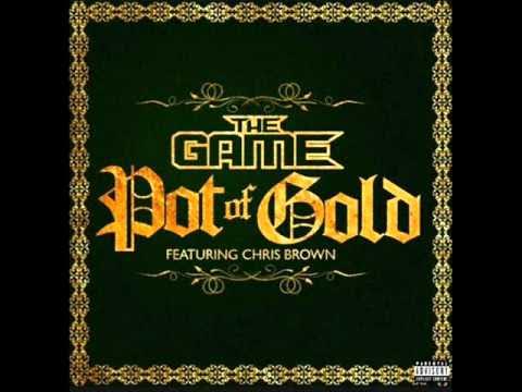 The Game (feat. Chris Brown) - Pot of Gold *With Lyrics* - YouTube