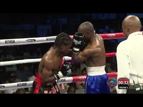 VITASA HIGHLIGHTS | Emilian Polino Vs Osama Allabi