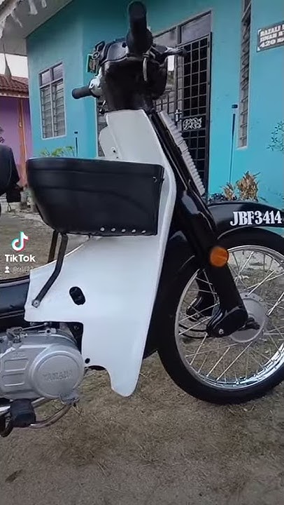 Yamaha y80 3 speed menjadi 4 speed...keratong 01... - YouTube