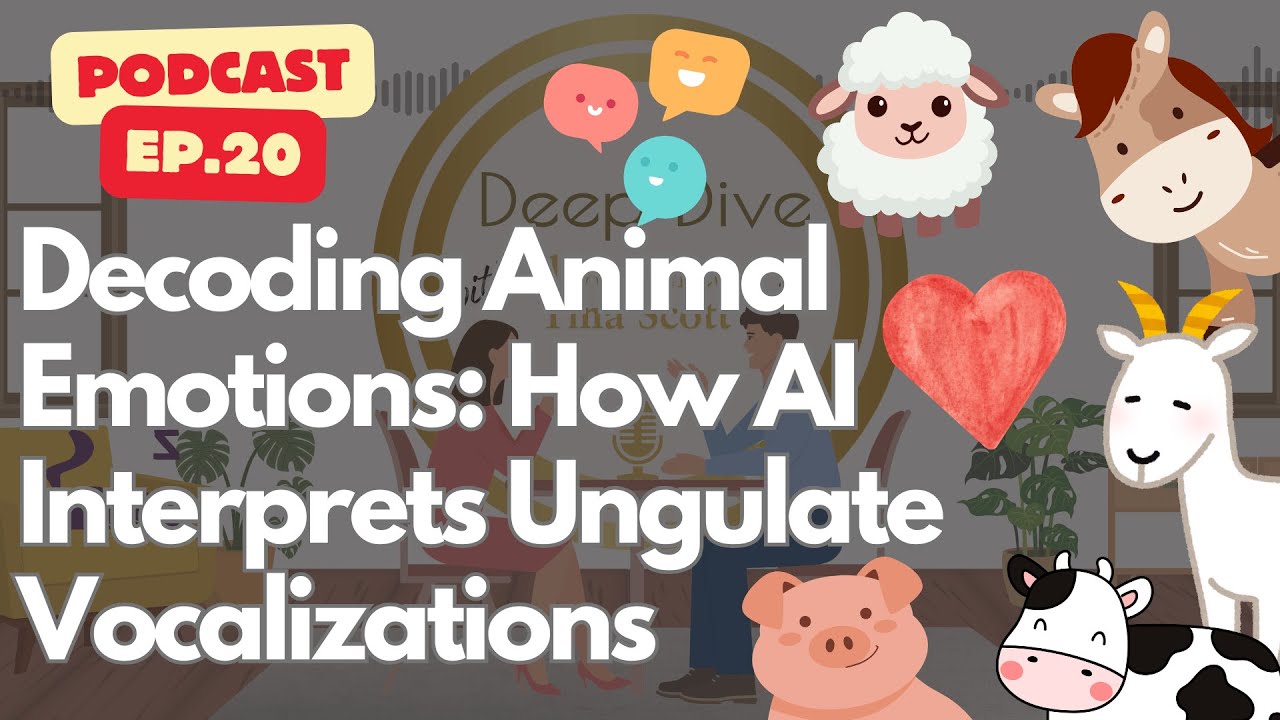 Decoding Animal Emotions: How AI Interprets Ungulate Vocalizations ...